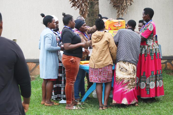 AFRICAN INSTITUTE FOR CAPACITY DEVELOPMENT (AICAD) 8th In-Country ...