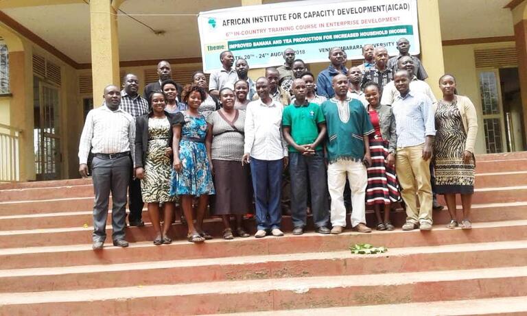 Home - AFRICAN INSTITUTE FOR CAPACITY DEVELOPMENT (AICAD)