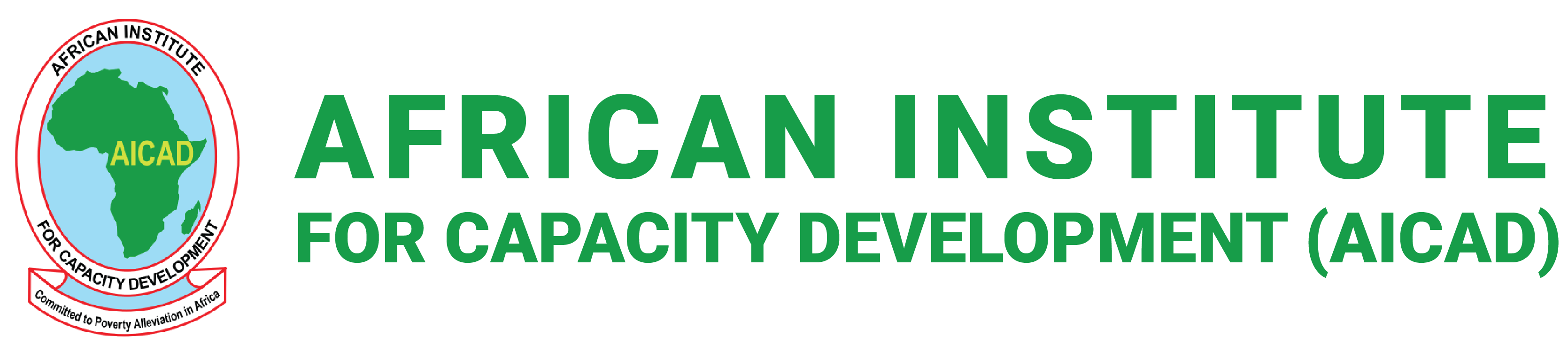 AFRICAN INSTITUTE FOR CAPACITY DEVELOPMENT (AICAD) – Capacity Building ...