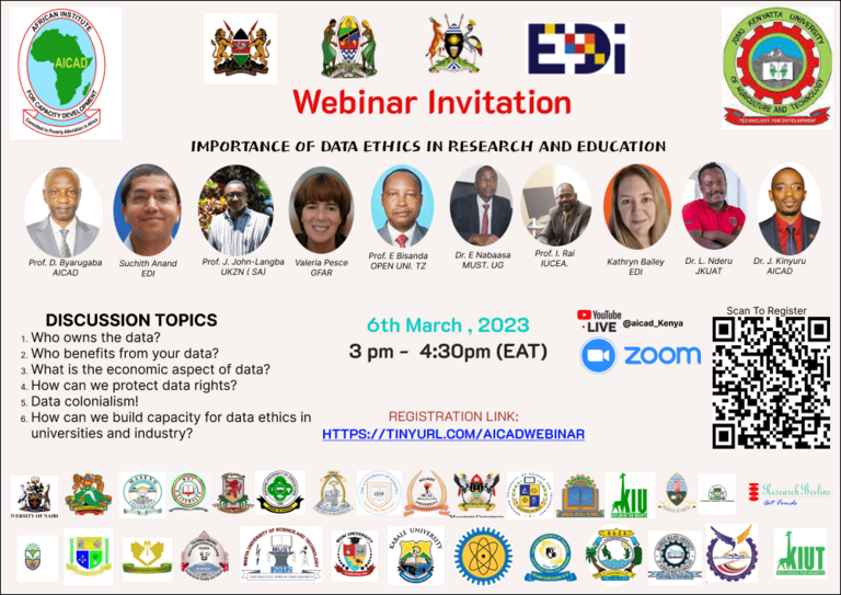 Home - AFRICAN INSTITUTE FOR CAPACITY DEVELOPMENT (AICAD)