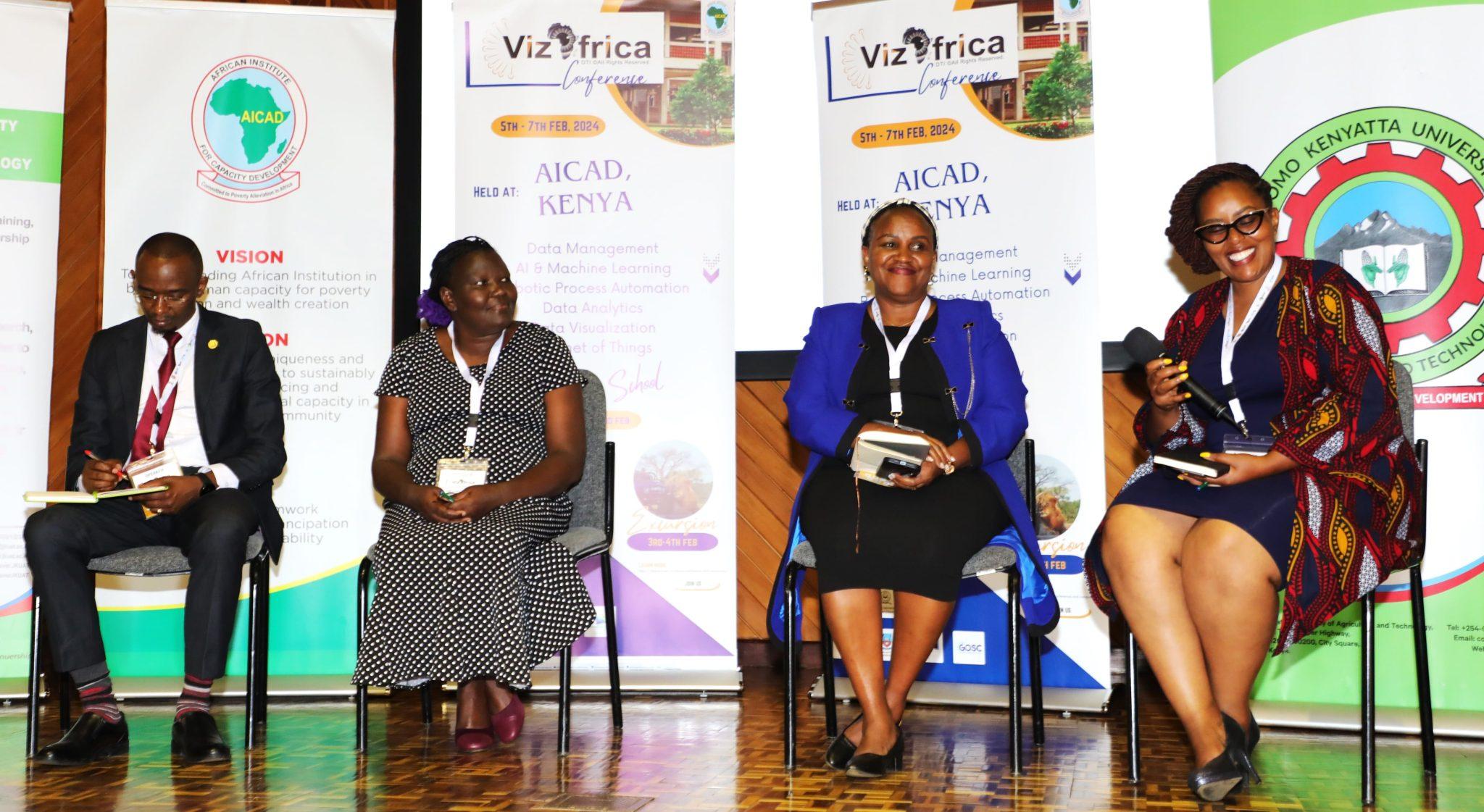 - AICAD, Capacity Building, Training, Research, Innovation, Agriculture, Community Empowerment ...