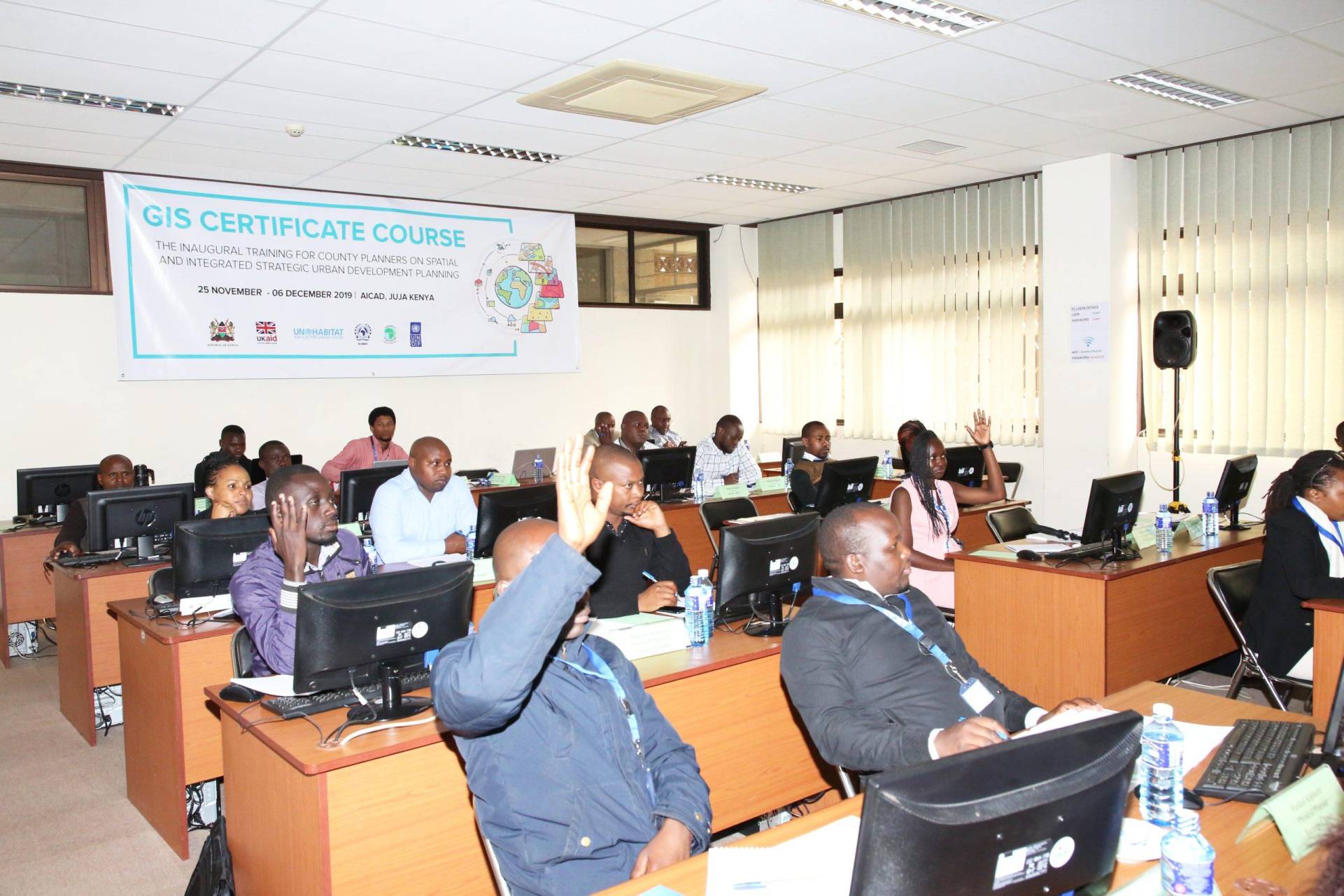 Home - AFRICAN INSTITUTE FOR CAPACITY DEVELOPMENT (AICAD)